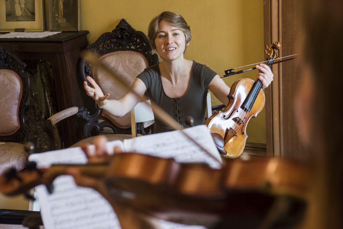Jenna Sherry – Musicianship for Performers